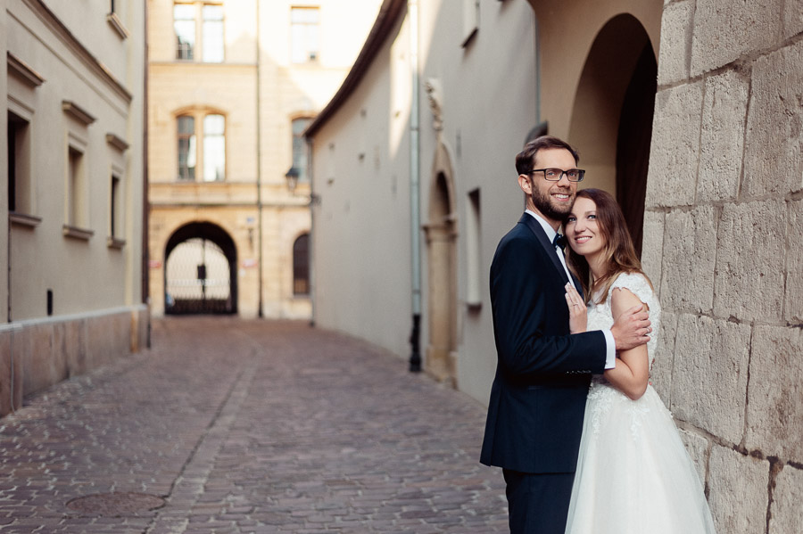 Fotografia Ślubna Kraków - Fotograf Ślubny Marcin Pluta